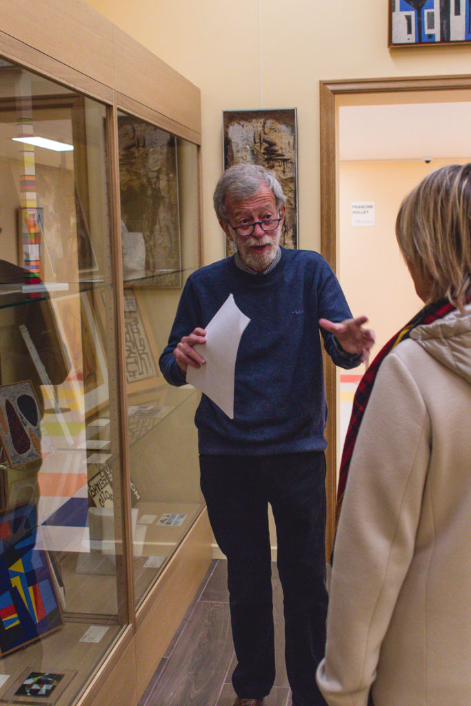 Welcome to the René Magritte museum - About us