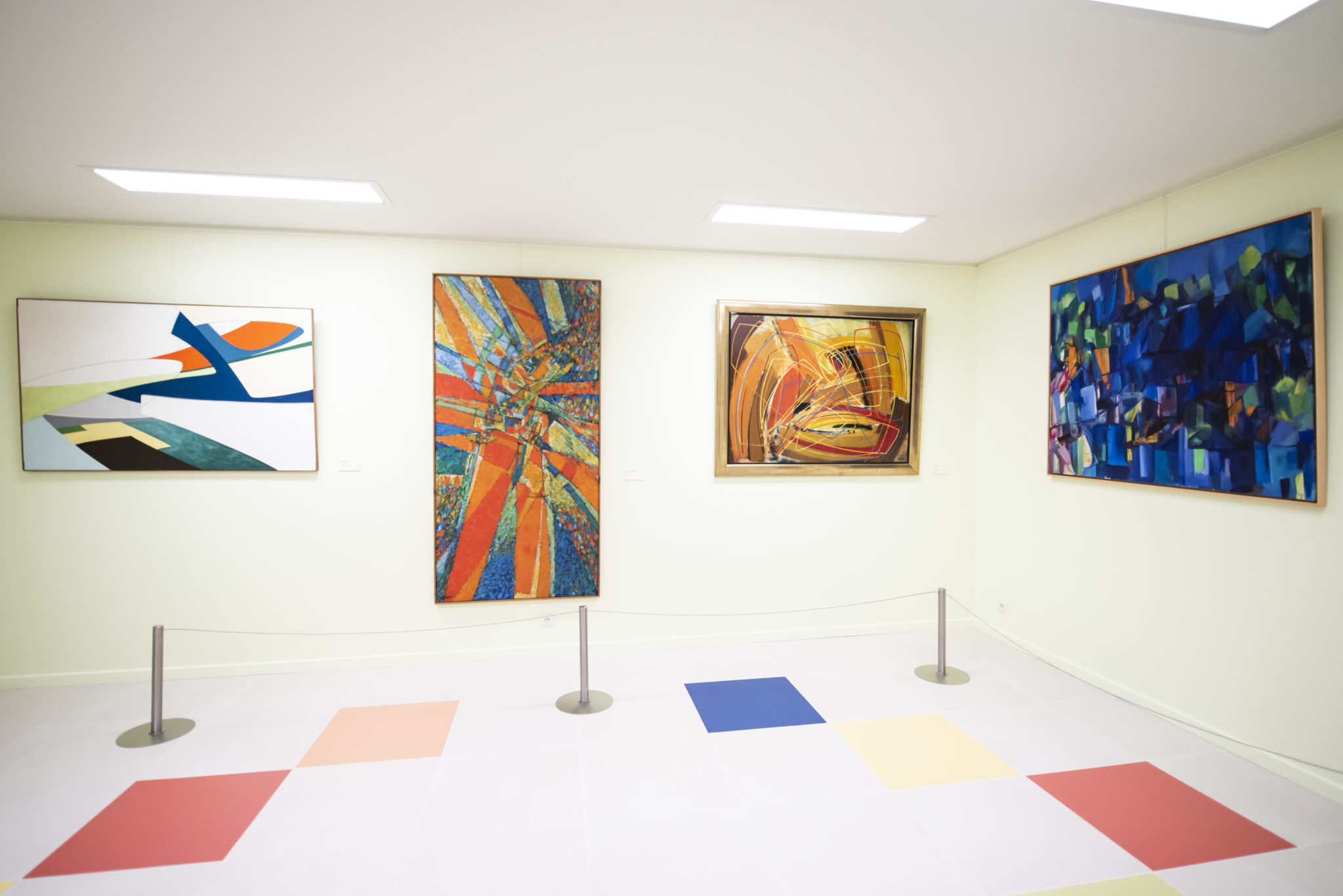 Abstract Art Museum – René Magritte Museum & Museum of Abstract Art